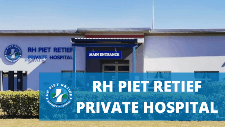 RH Piet Retief Private Hospital - Redihealth Managers